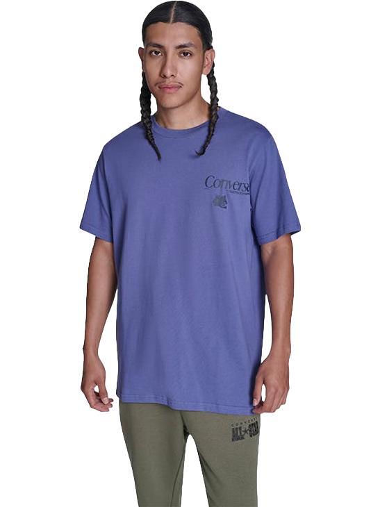 CONVERSE hanging shoes t-shirt